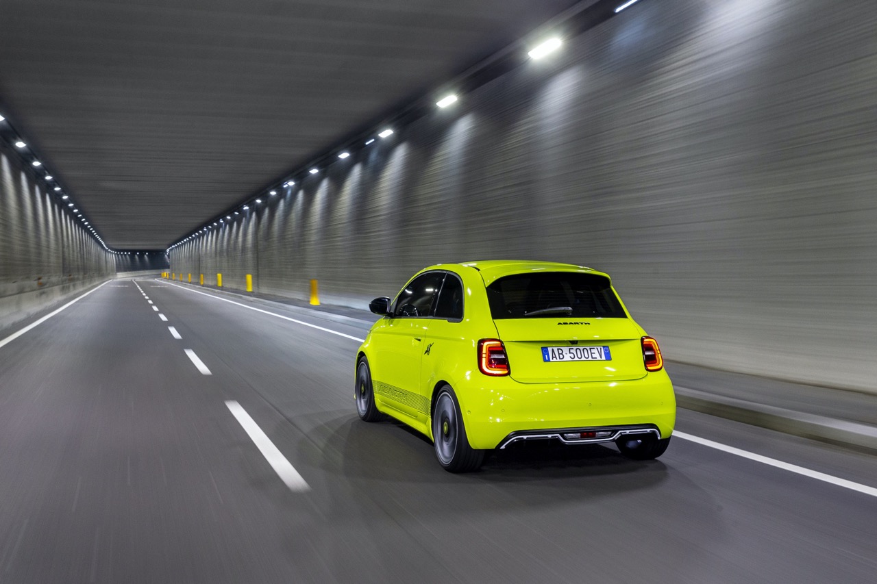 Voorraad Nieuwe Abarth modellen - Mulder Van Mill