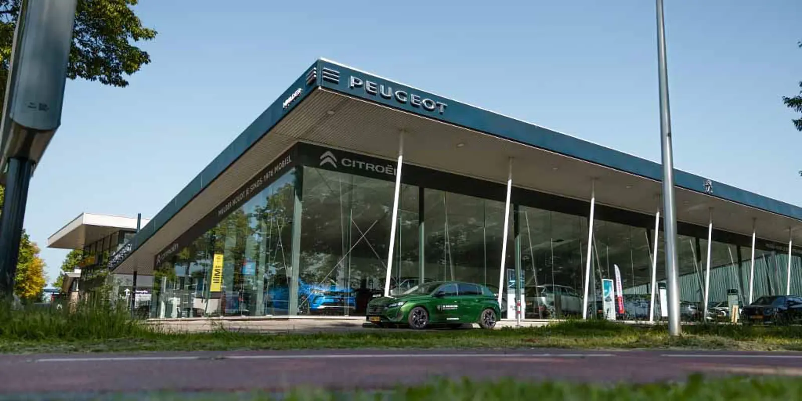 Vestiging Rotterdam | Mulder Van Mill