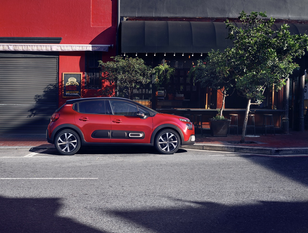 Citroën C3 bekroond met ‘2023 World Urban Car Award’