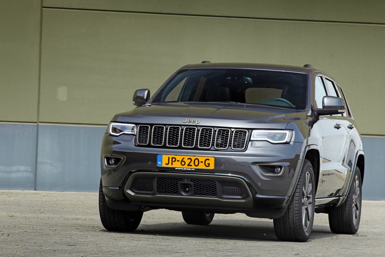Bekijk de Jeep Grand Cherokee - Mulder Van Mill