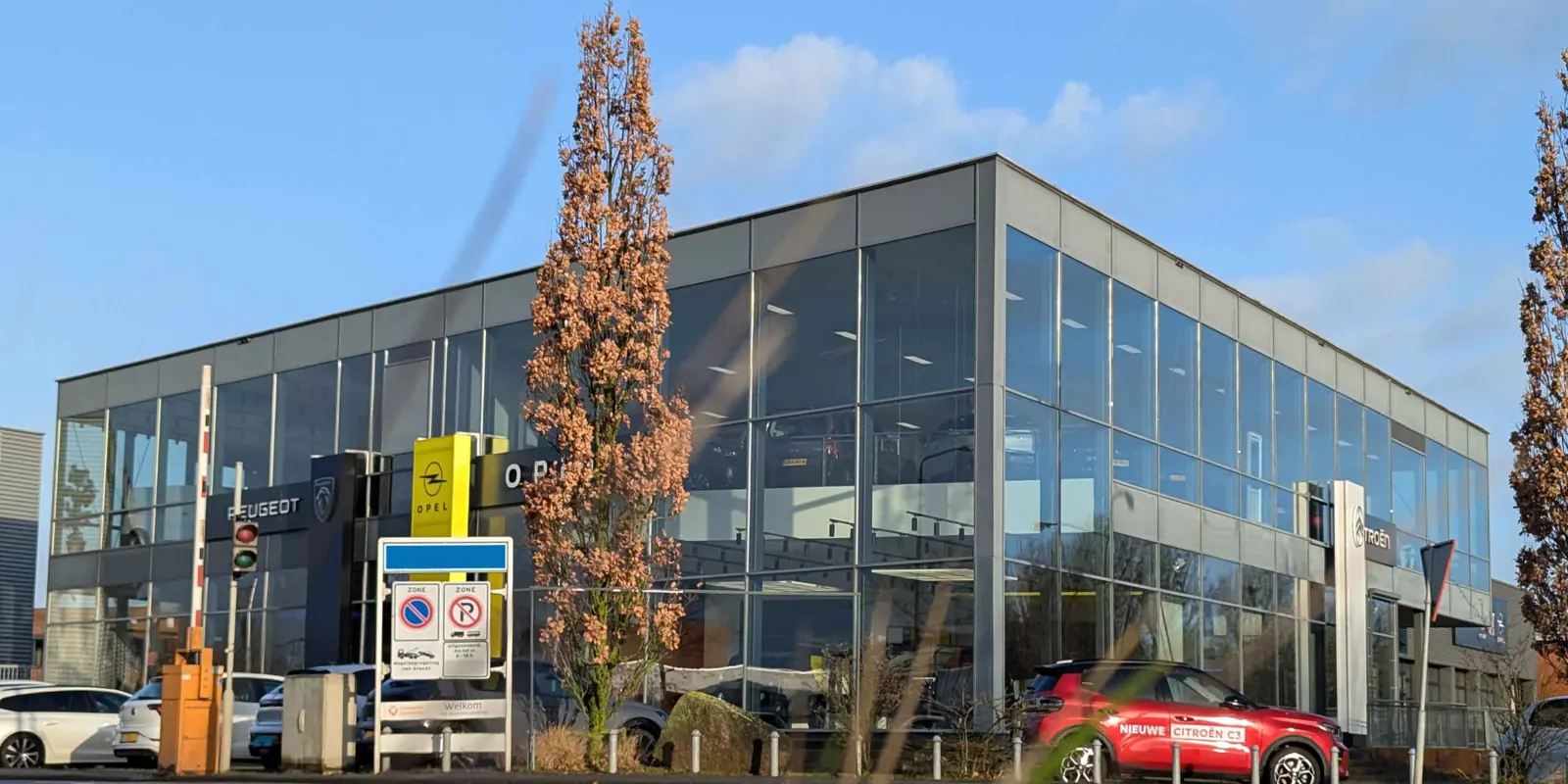 Vestiging Rotterdam | Mulder Van Mill